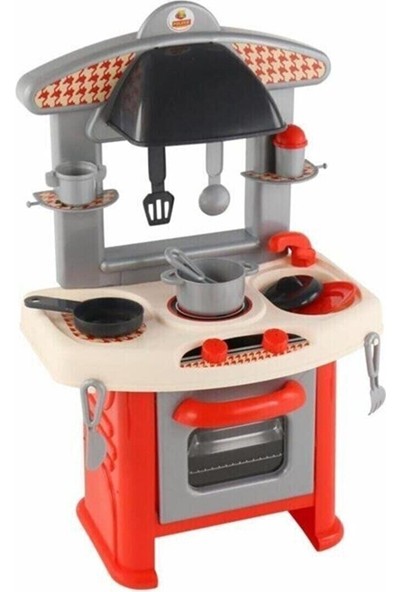 Polesie Mini Mutfak Takımı ( Fırınlı )