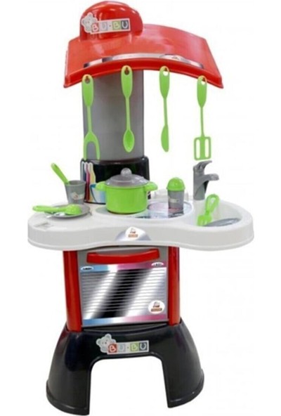 Polesie Oyuncak Mutfak Takımı ( Fırınlı ) Polesie Oyuncak Mutfak Takımı ( Fırınlı )