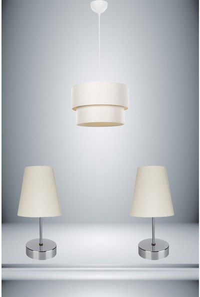Bilsel Home Avize,abajur,yatak Odası Set Gardi Model Bilsel Home Avize,abajur,yatak Odası Set Gardi Model