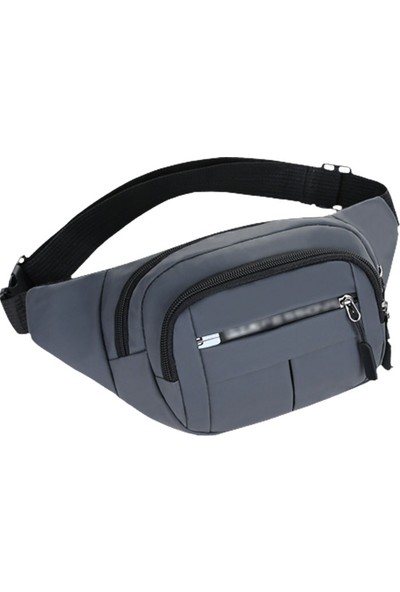 Kewendashiye Küçük Seyahat Bel Çantası Çok Amaçlı Yürüyüş Çantası (Yurt Dışından)