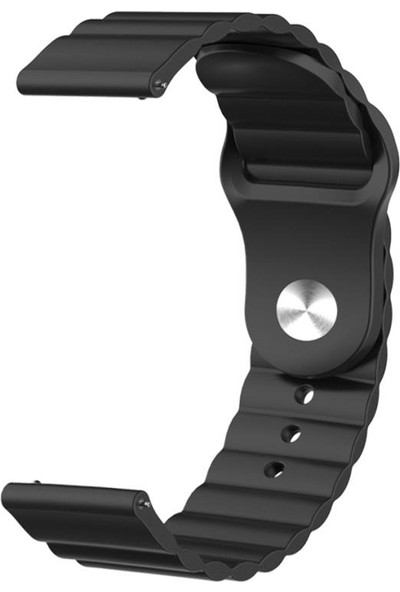 Microcase Amazfit Pace Için Lastik Desen Silikon Kordon Kayış - KY31 Microcase Amazfit Pace Için Lastik Desen Silikon Kordon Kayış - KY31