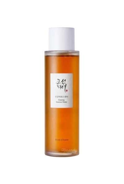 Beauty Of Joseon - Ginseng Essence Water - Yenileyici Ton Eşitleyici Ginseng Suyu 150ML Beauty Of Joseon - Ginseng Essence Water - Yenileyici Ton Eşitleyici Ginseng Suyu 150ML