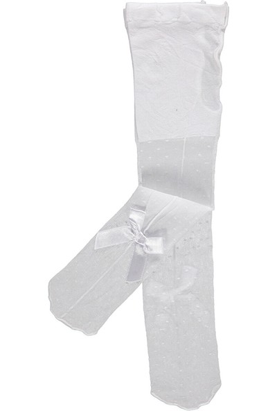 Step Fiyonklu Mus Külotlu Çorap