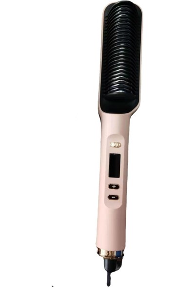 Düz Saç Tarağı Şekillendirme Aracı