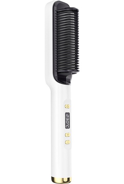 Düz Saç Tarağı Şekillendirme Aracı