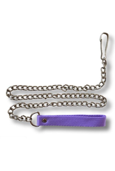 Pukka Köpek Gezdirme Zinciri 2.5mm 100 cm Pukka Köpek Gezdirme Zinciri 2.5mm 100 cm