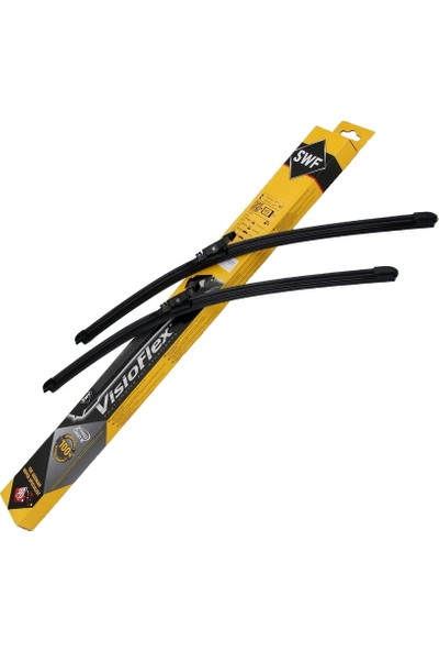 Swf Valeo Swf Visioflex Hyundai I20 Iı 2014-2019 Silecek Takımı Swf Valeo Swf Visioflex Hyundai I20 Iı 2014-2019 Silecek Takımı