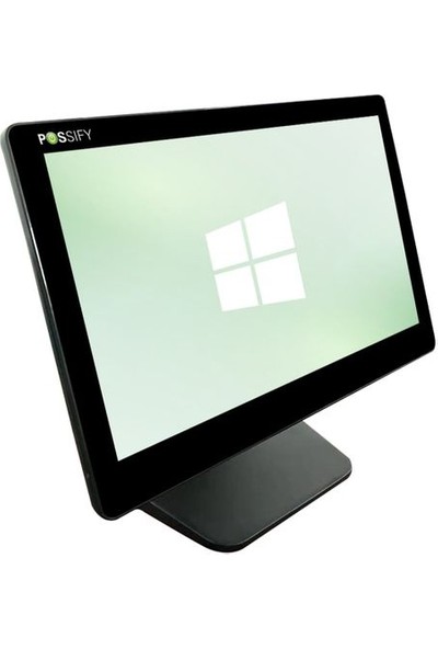 Possify 2162B-54 15'' J4125 4 GB Ram 120 GB SSD Freedos Pos Pc Possify 2162B-54 15'' J4125 4 GB Ram 120 GB SSD Freedos Pos Pc
