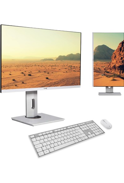 Turbox AİO213 Intel Core i7-5500U 4 GB Ram 256GB SSD 23.6 Pivot All In One Pc Turbox AİO213 Intel Core i7-5500U 4 GB Ram 256GB SSD 23.6 Pivot All In One Pc