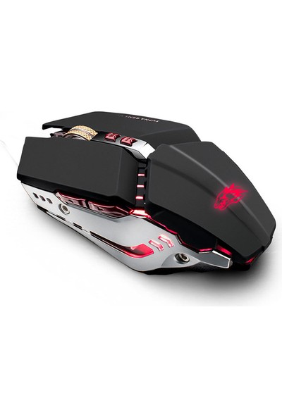 Alitech Jm - 560 Oyuncu Mouse Kablolu Işıklı USB Girişli Alitech Jm - 560 Oyuncu Mouse Kablolu Işıklı USB Girişli