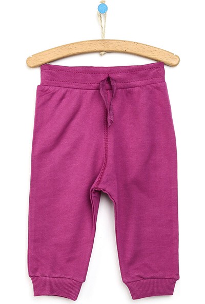 Hello Baby Hellobaby Basic Kız Bebek Şardonlu Iki Ip Eşofman Altı Hello Baby Hellobaby Basic Kız Bebek Şardonlu Iki Ip Eşofman Altı