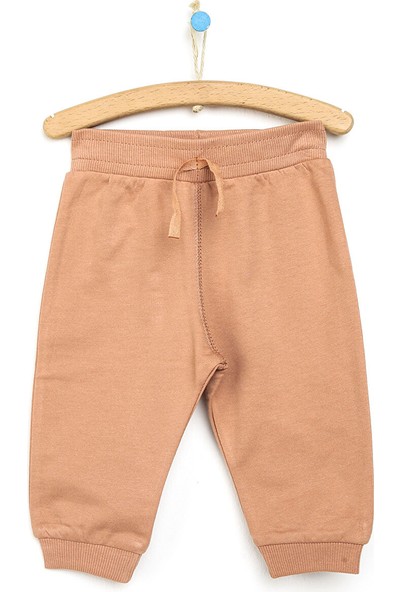 Hello Baby Hellobaby Basic Kız Bebek Şardonlu Iki Ip Eşofman Altı Hello Baby Hellobaby Basic Kız Bebek Şardonlu Iki Ip Eşofman Altı