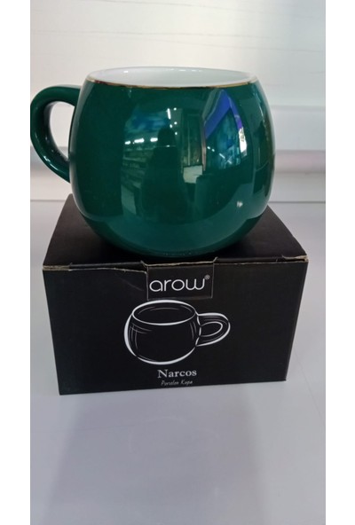 Arow Narcos Porselen Kupa Arow Narcos Porselen Kupa