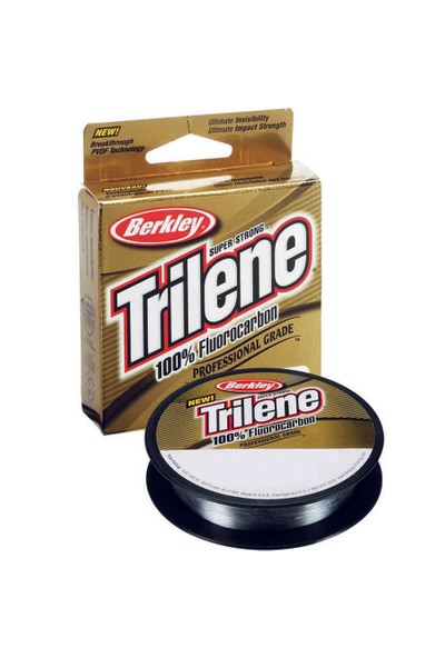 Berkley Trilene %100 Fluorocarbon Misina STANDART-0.28MM - 50MT - 5.9kg Berkley Trilene %100 Fluorocarbon Misina STANDART-0.28MM - 50MT - 5.9kg