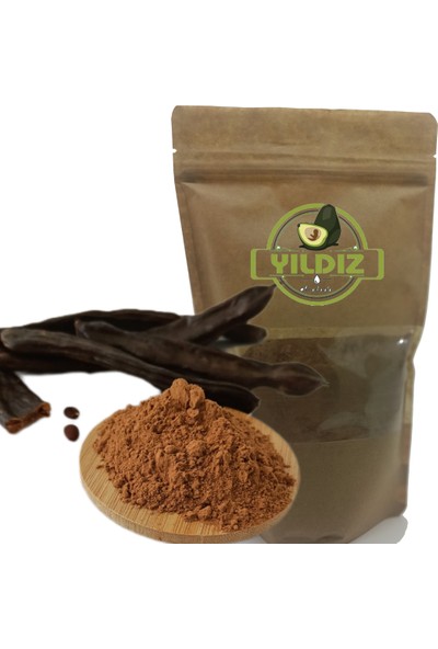 Yıldız Avokado Keçiboynuzu Unu 500 gr