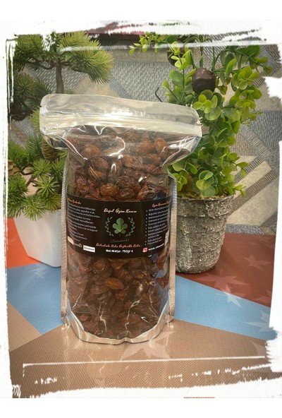 Dalından Doğal Üzüm Kurusu 750 gr