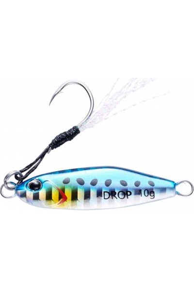 Kali X-Way Drop Jig 7gr Renk: Mkr Jig Yemi Kali X-Way Drop Jig 7gr Renk: Mkr Jig Yemi