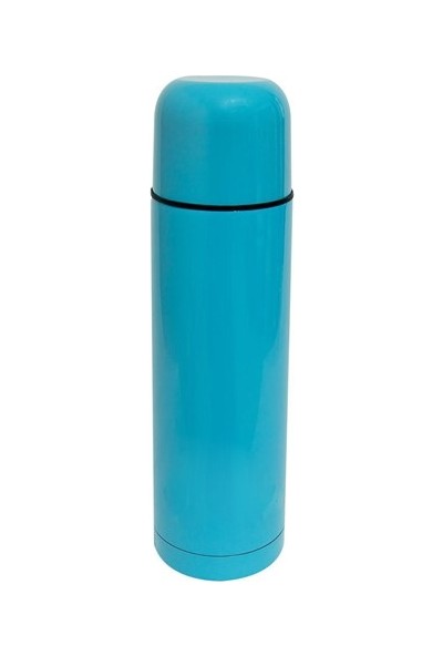 Sema Bebe Sema Baby Bebek Termosu 500 ml - Mavi Sema Bebe Sema Baby Bebek Termosu 500 ml - Mavi