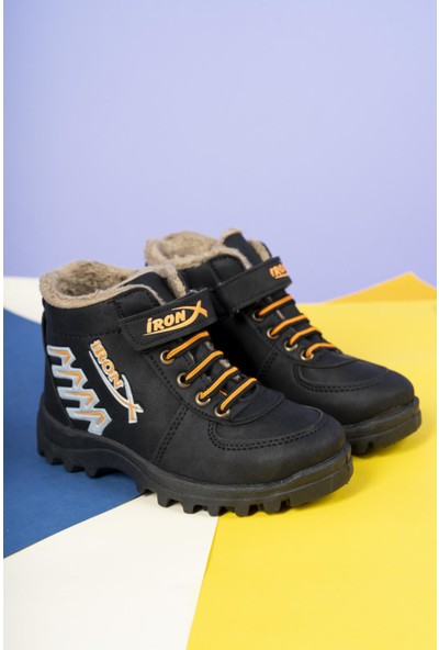 Muggo Kids Su Ve Soğuk Geçirmez Çocuk Bot Muggo Kids Su Ve Soğuk Geçirmez Çocuk Bot