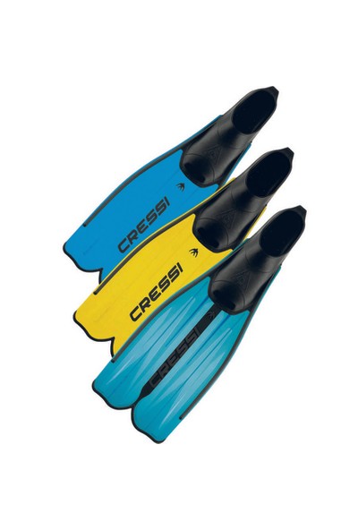 Cressi Rondinella Dalış Paleti Aquamarıne-No:47-48