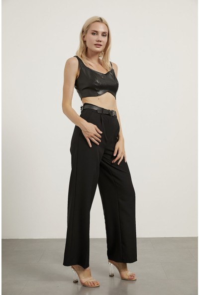 Armalife Deri Büstiyer Armalife Deri Büstiyer