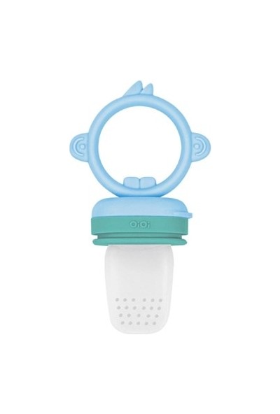 Oioi Püre Meyve Sebze Süzgeci - Mineral Blue Oioi Püre Meyve Sebze Süzgeci - Mineral Blue