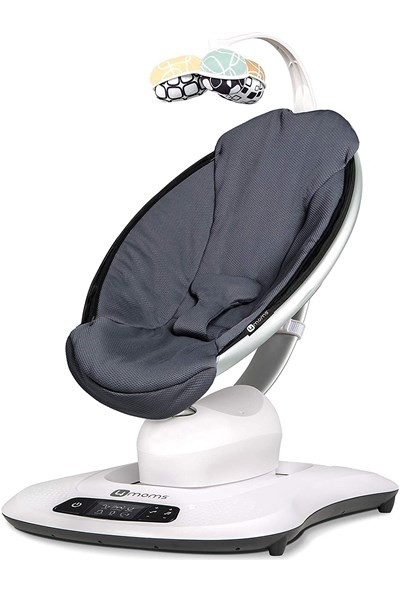 4moms Mamaroo 4.0 App Dark Grey Cool Mesh 4moms Mamaroo 4.0 App Dark Grey Cool Mesh
