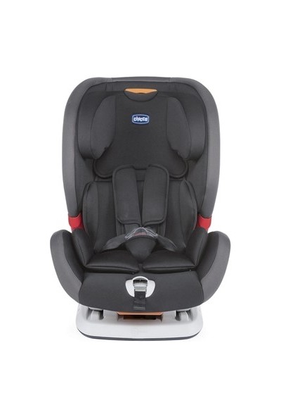 Chicco Youniverse Fix 1 2 3 Oto Koltuğu (9 - 36 Kg) - Black
