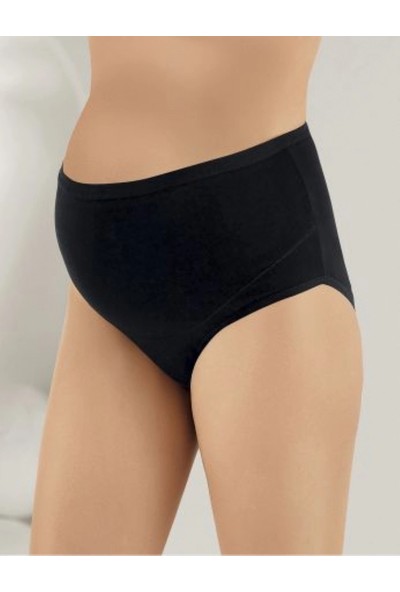 Matsu Home Likralı Hamile Matsu Home Külot Süprem Külot 3'lü Paket