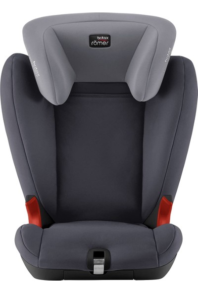 Britax Römer Kıdfıx Sl Br Black Series Oto Koltuğu Strom Grey Sb Britax Römer Kıdfıx Sl Br Black Series Oto Koltuğu Strom Grey Sb