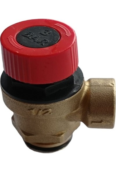 Tsp Emniyet Ventili Tsp Emniyet Ventili