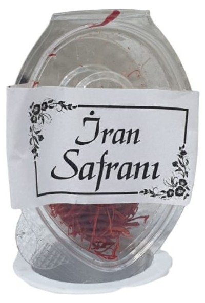 Natura-Market Iran Safran 1gr Natura-Market Iran Safran 1gr
