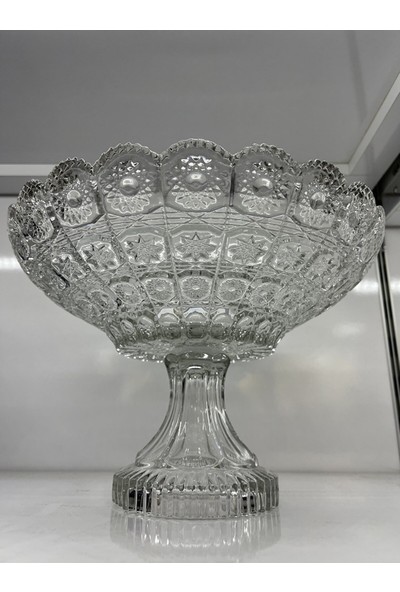 Işık Kitchen Ayaklı Meyvelik 30 cm Işık Kitchen Ayaklı Meyvelik 30 cm