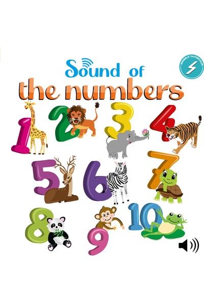 Sinerji Sound Of The Numbers - SİNERJİ YAYINCILIK Sinerji Sound Of The Numbers - SİNERJİ YAYINCILIK