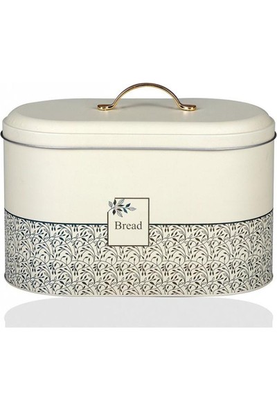Metal Ekmek Kutusu