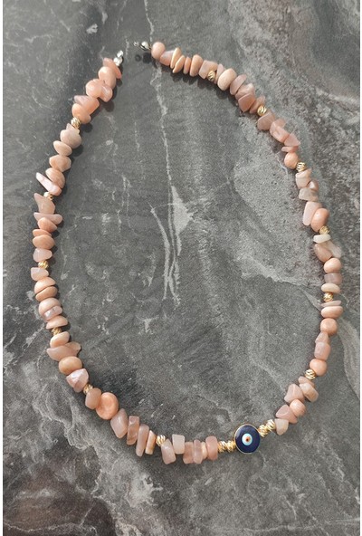 Bade Accessories Güneş Taşı Kırıktaş Kolye Bade Accessories Güneş Taşı Kırıktaş Kolye