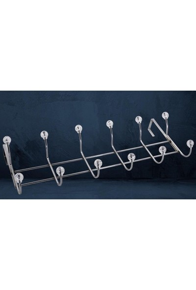 Göksan Mutfak Kapı Askısı Çelik Tip 12LI Göksan Mutfak Kapı Askısı Çelik Tip 12LI