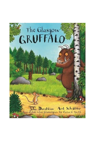 Theglasgow Gruffalo