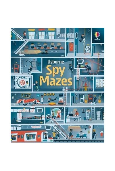 Spy Mazes