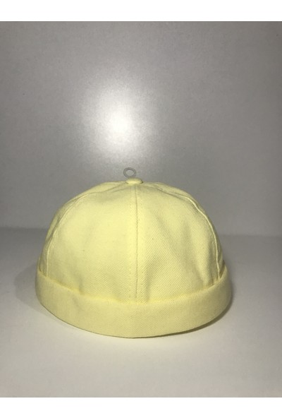 Bht Shop Unisex Hipster Katlamalı Cap Siperliksiz Şapka