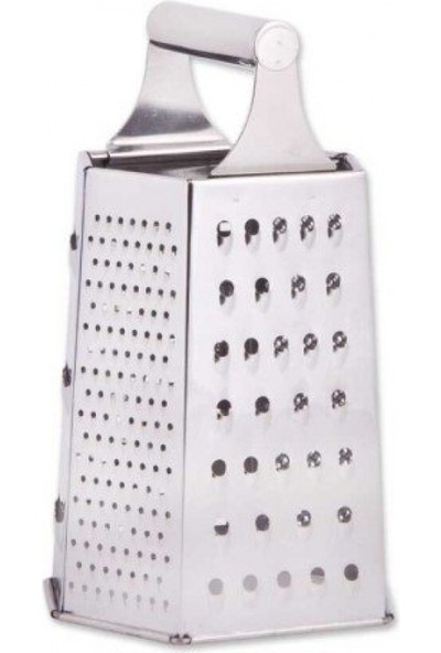 Altıgen Çelik Rende 22 cm