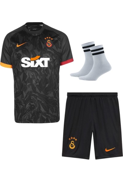 Yenteks Galatasaray 22/23 Yeni Szon Çocuk Forması 2li Takım Forma+Şort Yenteks Galatasaray 22/23 Yeni Szon Çocuk Forması 2li Takım Forma+Şort
