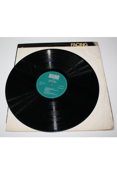 Keıth Jarrett Facing You Ecm 1972 Made In Germany Jazz Keıth Jarrett Facing You Ecm 1972 Made In Germany Jazz