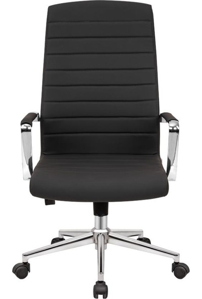Visco Home Next Yönetici Koltuğu Krom Yıldız Ayak Siyah Visco Home Next Yönetici Koltuğu Krom Yıldız Ayak Siyah