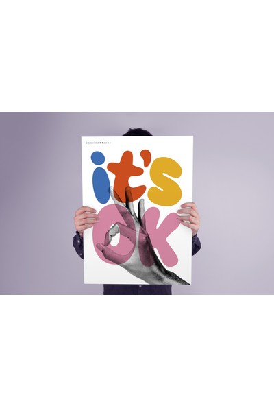 Boemo Shop Çerçevesiz Poster No:38 50 x 70 cm Boemo Shop Çerçevesiz Poster No:38 50 x 70 cm