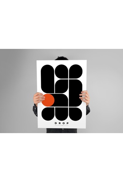 Boemo Shop Çerçevesiz Poster No:86 50 x 70 cm Boemo Shop Çerçevesiz Poster No:86 50 x 70 cm