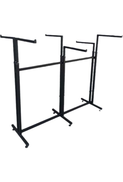 6 Kollu Ayarlanabilir Ahtapot Stant, Elbise Askılığı, Orta Stant 6 Kollu Ayarlanabilir Ahtapot Stant, Elbise Askılığı, Orta Stant
