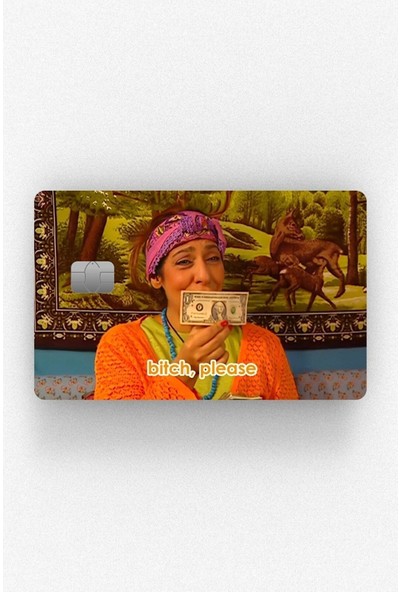 Ludio Cennet Mahallesi Pembe Money Kart Sticker Kaplama Ludio Cennet Mahallesi Pembe Money Kart Sticker Kaplama