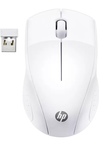 Hp Wireless Mouse 220 Kar BEYAZI/7KX12AA
