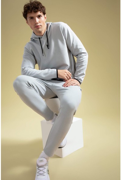 Defacto Fit Slim Fit Jogger Eşofman ALTI S3309AZ22AU